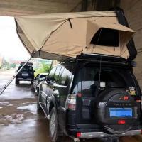 China Offroad Outdoor Waterproof Hard Shell Roof Top Tent Rooftop 4X4 Camping Car Roof Top Tent For Camping for sale