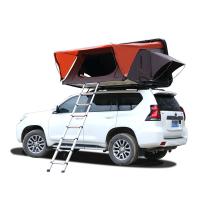 China Offroad Outdoor Waterproof Hard Shell Roof Top Tent Rooftop 4X4 Camping Car Roof Top Tent For Camping for sale