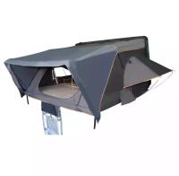 China ABS Shell Car Roof Top Tent Folding SUV Truck Rooftop Tent Automatic Outdoor Camp Hard Shell Car Roof Tent for sale