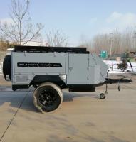 China Factory Camper Trailer Mini Teardrop Trailer Camper Small Teardrop Camping Caravan Travel Trailer for Sale for sale