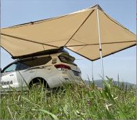 China SUV Car Side Awning Tent Retractable Waterproof 270 Degree Awning for Outdoor Travelling for sale