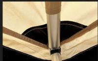 China SUV Car Side Awning Tent Retractable Waterproof 270 Degree Awning for Outdoor Travelling for sale