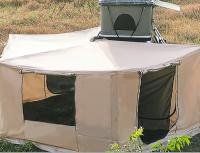China SUV Car Side Awning Tent Retractable Waterproof 270 Degree Awning for Outdoor Travelling for sale