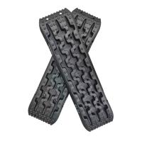 China Off-Road Emergency Tool Kit Mud Sand Snow Traction Mats Car Recovery Track Boards for Rescue Trapped for sale