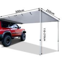 China Professional Manufacturer Competitive Price Outdoor Car Tent for sale