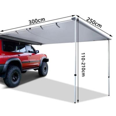 China Professional Manufacturer Competitive Price Outdoor Car Tent for sale