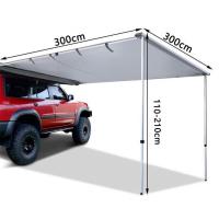 China Professional Manufacturer Competitive Price Outdoor Car Tent for sale