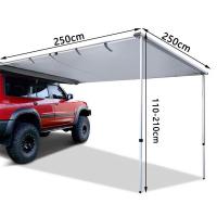 China Professional Manufacturer Competitive Price Outdoor Car Tent for sale