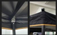 China Wholesale 4x4 4WD Awning Car Side Awning Tent for Camping 270 Degree Awning for sale