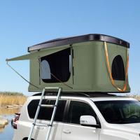 China Lead the Industry China Factory Price Car Boot Tent for sale