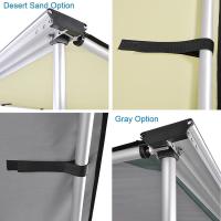 China Waterproof Car Awning Tent Car Side Awning 4wd Offroad Car Side Retractable 4x4 Awning for Outdoor Camping for sale