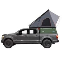 China Two Person Men Pop up Ground Cot Tent Ultralight Folding Tent Camping Cot Bed Waterproof Oxford Tent Cot for sale