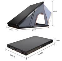 China Two Person Men Pop up Ground Cot Tent Ultralight Folding Tent Camping Cot Bed Waterproof Oxford Tent Cot for sale