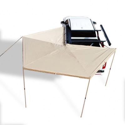 China New Design Wholesale Hot Sale Caravan Car Side Awning for sale