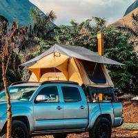 China Advanced Technology China Wholesale Car Tailgate Tent for sale
