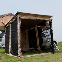 China Wholesale Of New Products Factory Direct Sales Car Awning Hardshell for sale
