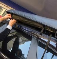 China New Product Explosion Modern Novel Design Awning Car Tent for sale
