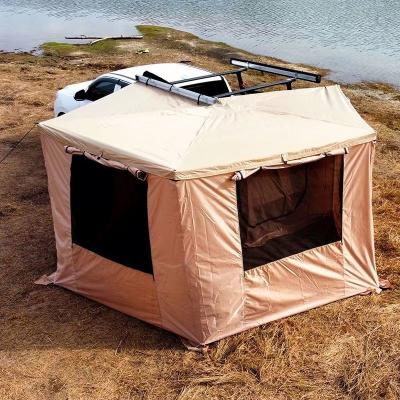 China Wholesale New Design High Quality Car Side Awning for sale