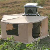 China Wholesale New Design High Quality Car Side Awning for sale