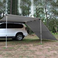 China Wholesale New Products Reasonable Price Side Awning For Car for sale