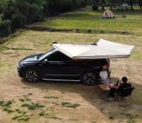 China Outdoor Backpacking Hiking Picnic  270 Free Standing Car Tent Awning for sale