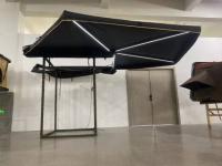 China Outdoor Backpacking Hiking Picnic  270 Free Standing Car Tent Awning for sale