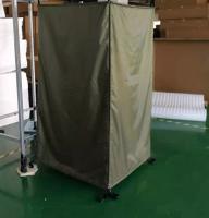 China Car Camping Awning Shower Tent Outdoor Change Shower Room Car Side Shower Tent for sale