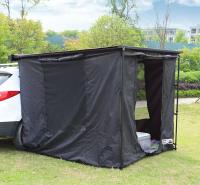 China Waterproof Oxford Fabric Car Side Awning for Four-season Outdoor Camping for sale