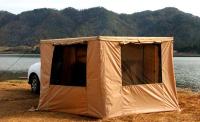 China High Quality Tent Retractable 270 Degree Car Side Awning for Camping for sale