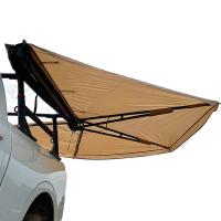 China High Quality Tent Retractable 270 Degree Car Side Awning for Camping for sale