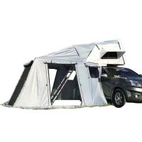 China High Quality Competitive Price Car Rooftop Tent Hard Shell for sale