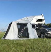 China High Quality Competitive Price Car Rooftop Tent Hard Shell for sale