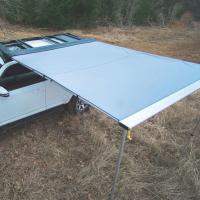 China Promotional OEM Reasonable Price Aluminum Roof Top Tent for sale