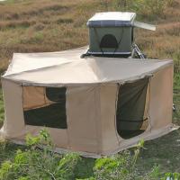 China Brand New Product Wholesale Price Car Tent Roof Side Awning 270 Degree for sale
