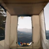 China Wholesale Popular Factory Custom Cheap Car Roof Tent Awning for sale