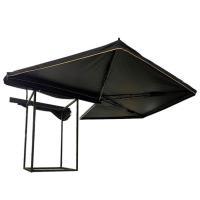 China New Design Wholesale Hot Sale Roof Car Awning for sale