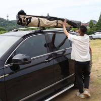China Wholesale Popular Factory Custom Cheap Car Roof Tent Side Awning for sale
