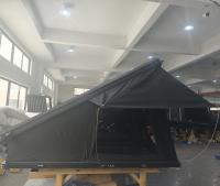 China OEM Roof Top Tent Hardshell 3-4 Person Custom Aluminium Hard Shell 4 Person Car Auto Rooftop Tent for Sale for sale