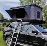 China Wholesale 4x4 Camping Waterproof Aluminum 4 Person Outdoor Rooftop Roof Top Car Tent Clamshell Hard Shell Top Roof Tent for Sale for sale