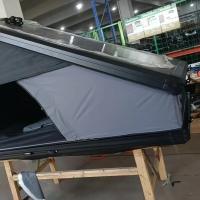 China Factory New 4x4 Off Road Outdoor Camping Car Rooftop Tent Aluminum 4 Person Hardtop Suv Roof Tents for Vehicles for sale