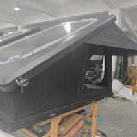 China Factory New 4x4 Off Road Outdoor Camping Car Rooftop Tent Aluminum 4 Person Hardtop Suv Roof Tents for Vehicles for sale