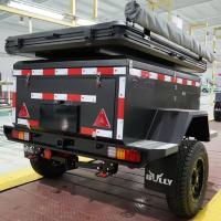 China Australia Standard Mini Offroad Camper Trailer Factory Price Mini RV Parts & Accessories for sale