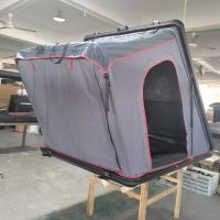 China Wholesale Customized Roof Tent Car Aluminum Roof Top Tents for Camping Rooftop Tent 4 Person for sale