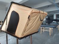 China Wholesale Customized Roof Tent Car Aluminum Roof Top Tents for Camping Rooftop Tent 4 Person for sale