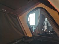 China Wholesale Customized Roof Tent Car Aluminum Roof Top Tents for Camping Rooftop Tent 4 Person for sale