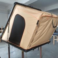 China Customized Roof Tent Car Aluminum Roof Top Tents for Camping Rooftop Tent 4 Person for sale