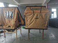China Customized Roof Tent Car Aluminum Roof Top Tents for Camping Rooftop Tent 4 Person for sale