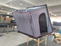 China Customized Roof Tent Car Aluminum Roof Top Tents for Camping Rooftop Tent 4 Person for sale