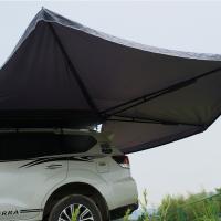 China 4x4 Awning Car Side Awning Tent Outdoor Car Roof Side Awning for SUV for sale