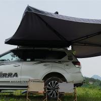 China 4x4 Awning Car Side Awning Tent Outdoor Car Roof Side Awning for SUV for sale